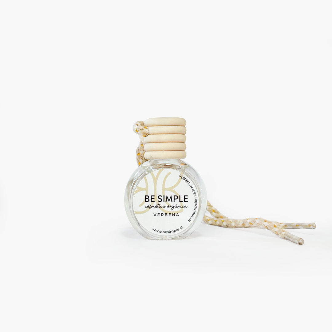 DIFUSOR AUTO BS VERBENA – Be Simple