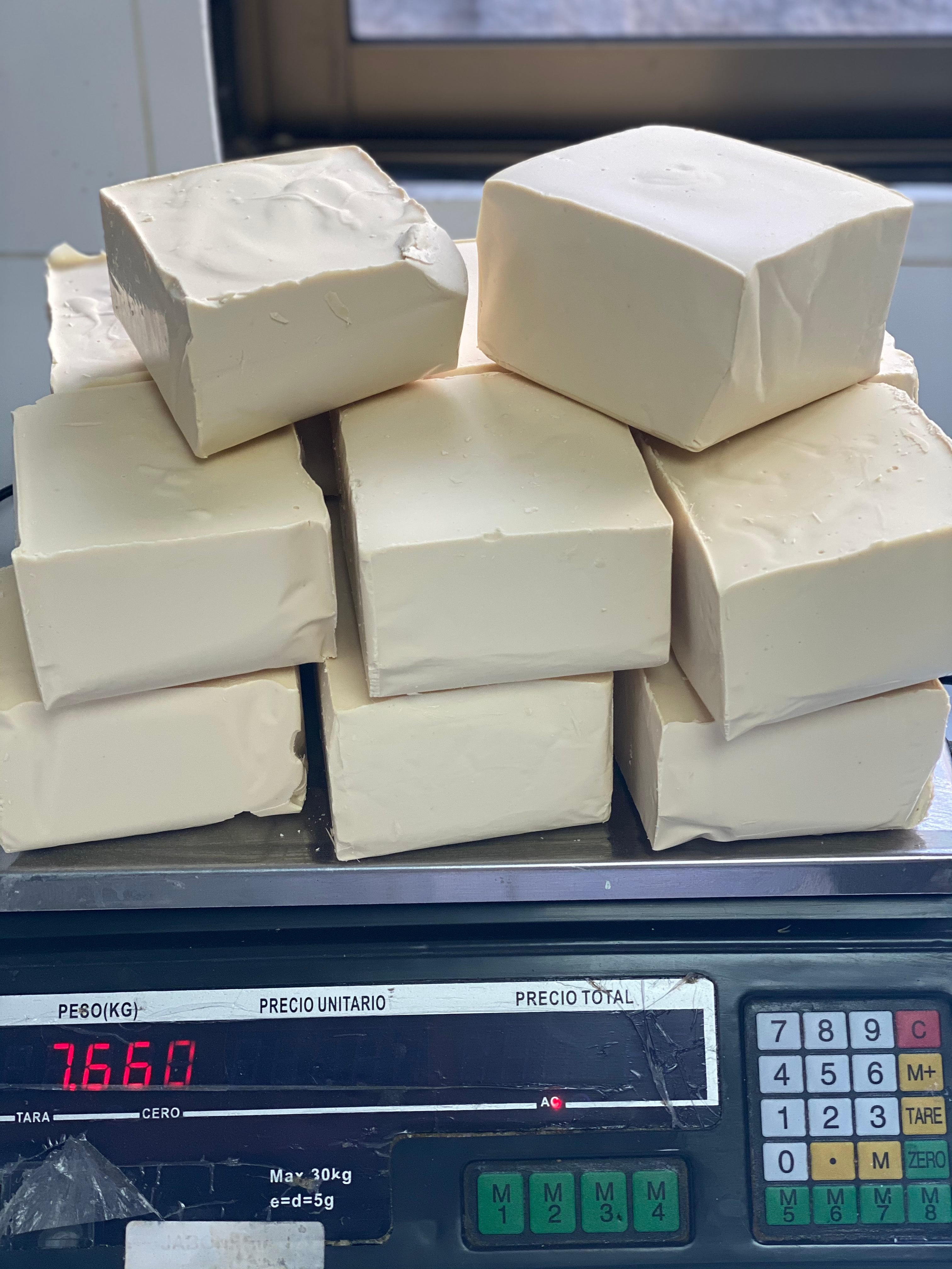 Jabón saponificado Eucaliptus (Lavado de ropa) – Be Simple