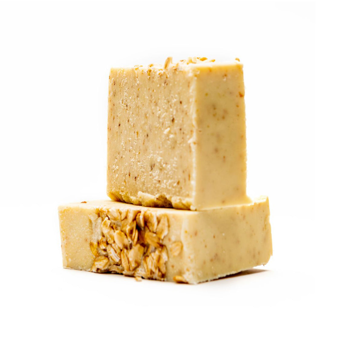 Jabón saponificado Avena Afrecho 100 grs – Be Simple
